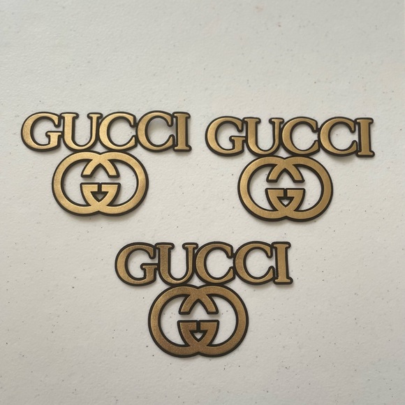 Design | Gucci Iron On Patches | Poshmark